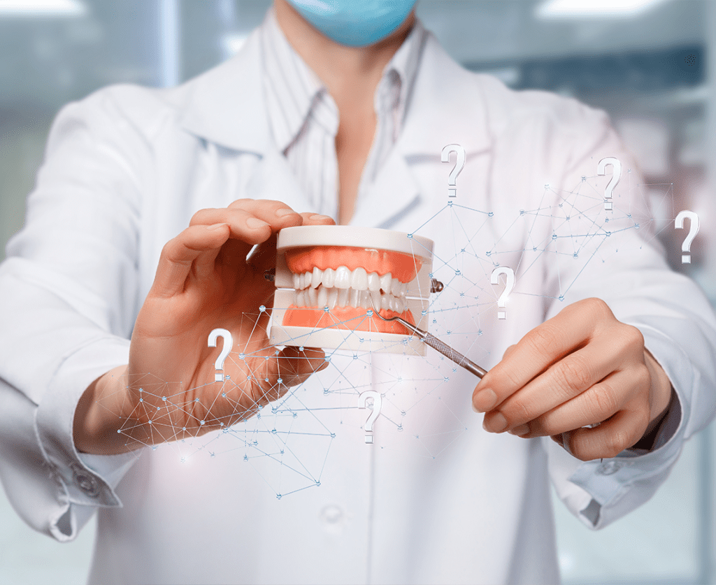 Corrective Treatments - MAYADENT